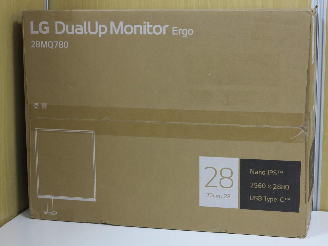 [USED]u054964 28MQ780-B | LG電子 | [中古]液晶モニター | |【WiNK Premium】ウインクプレミアム