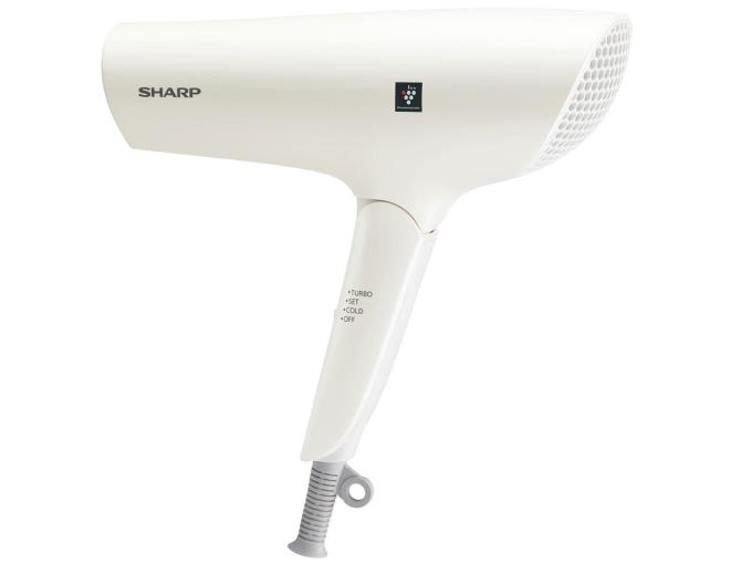 IB-NP7-W | SHARP | ドライヤー・ヘアアイロン | |【WiNK Premium】ウインクプレミアム