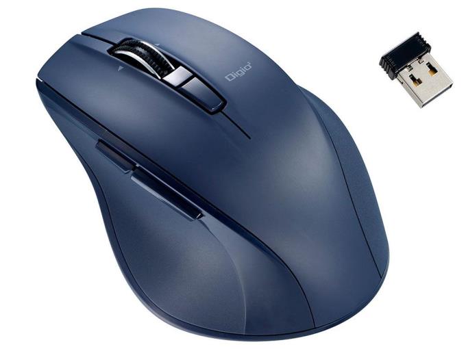 MUS-RKF164NB | ナカバヤシ | マウス | |【WiNK Premium】ウインクプレミアム