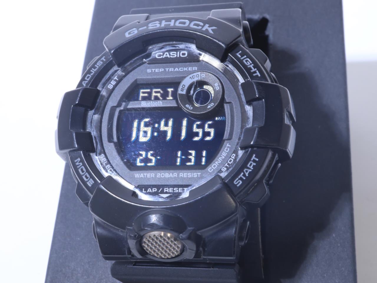 [USED]u056614 GW-8900A-1JF | CASIO | [中古]腕時計 | |【WiNK Premium】ウインクプレミアム